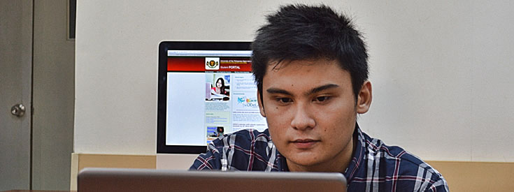 Home - Student Portal